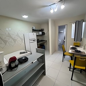 Stúdio 306 - Residencial JC II
